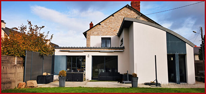 Maison 6 pièces à louer - Saint-Aubin-du-Cormier