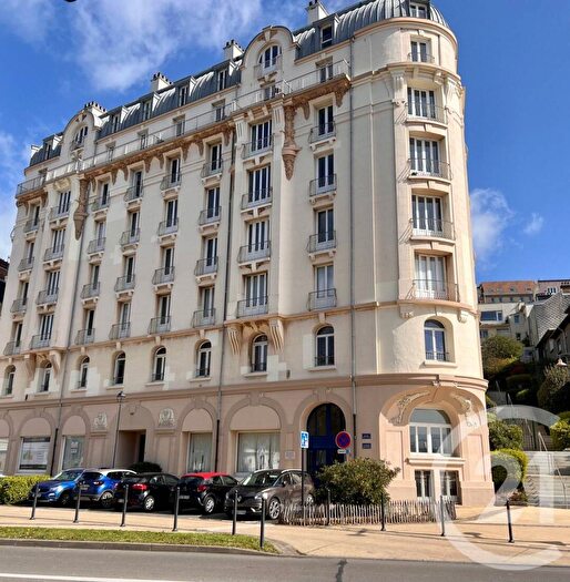 Appartement à louer - Boulogne-sur-Mer - 1 pièce