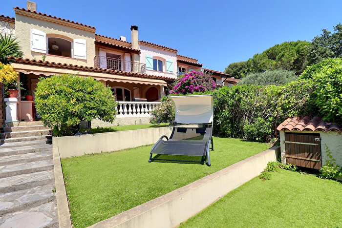 Maison 4 pièces à vendre - Cagnes-sur-Mer, Les Vallières, Le Malvan, Les Travails, La Combe