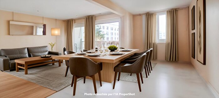 Appartement à vendre - Montmorency, Haut Montmorency - 5 pièces - 3 chambres