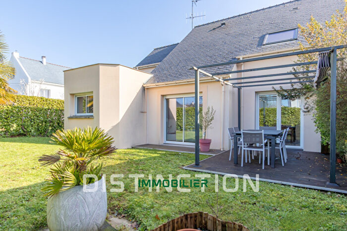 Maison à vendre - Nort-sur-Erdre - 6 pièces - 4 chambres