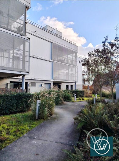 Appartement à vendre - Quartiers Centre, Rennes - 2 pièces - 1 chambre