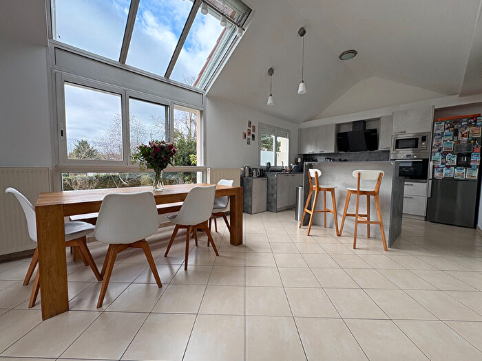 Maison à vendre - Verrières-le-Buisson, Moulin, Migneaux - 7 pièces - 4 chambres