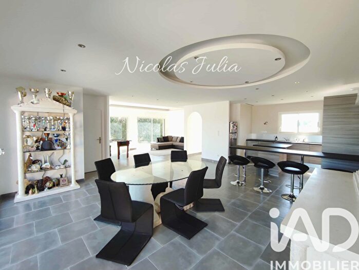 Maison à vendre - Almayrac - 5 pièces - 3 chambres