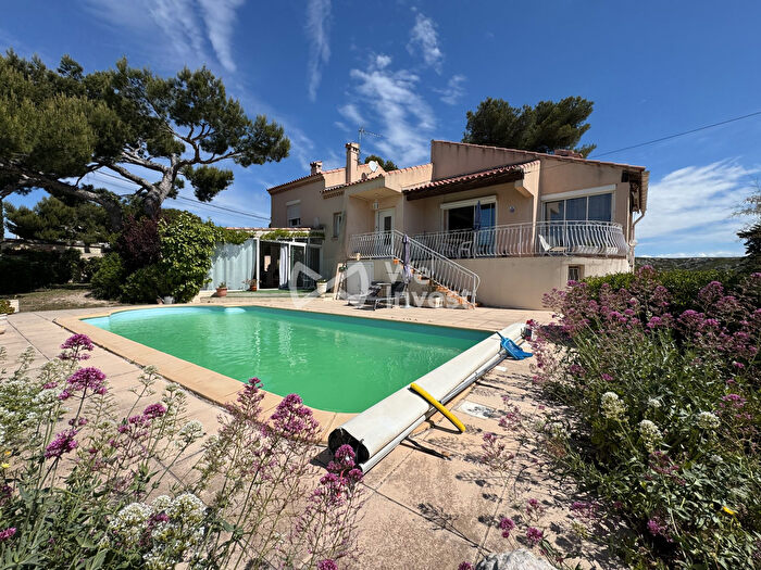 Carry-le-Rouet : Maison 10 pièces à vendre