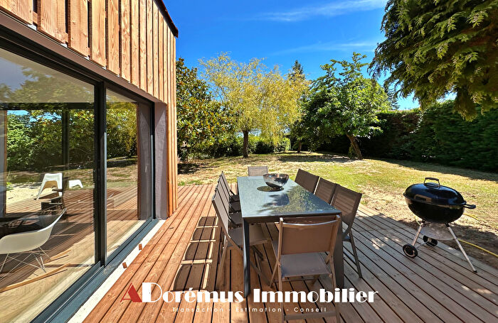 Maison à vendre - Quinsac - 4 pièces - 3 chambres