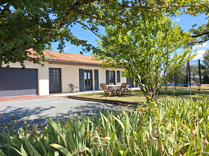 Maison 6 pièces à vendre - Loubigné