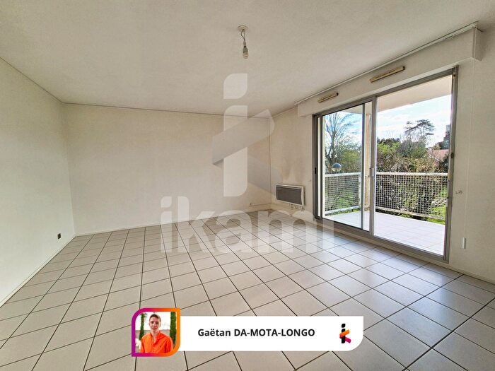 Appartement à vendre - Gradignan, Saint-Géry, Favard - 3 pièces - 2 chambres