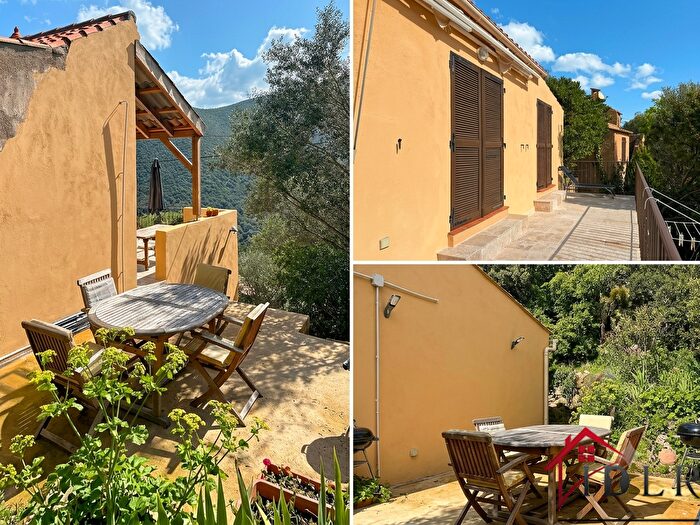 Maison 2 pièces à vendre à Palasca