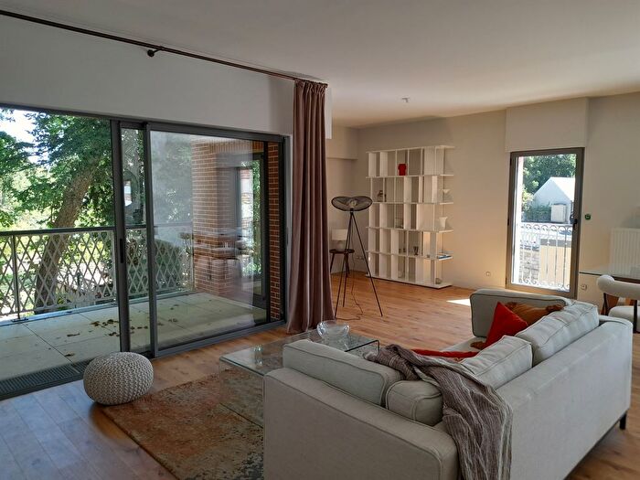 Appartement à vendre - Olivet, Centre-ville - 4 pièces - 3 chambres