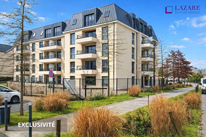 Appartement à louer - Nord, Gisors - 2 pièces - 1 chambre