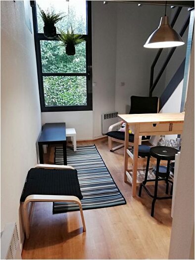 Appartement à vendre - Toulouse, Pont des Demoiselles, Saint-Exupéry - 1 pièce