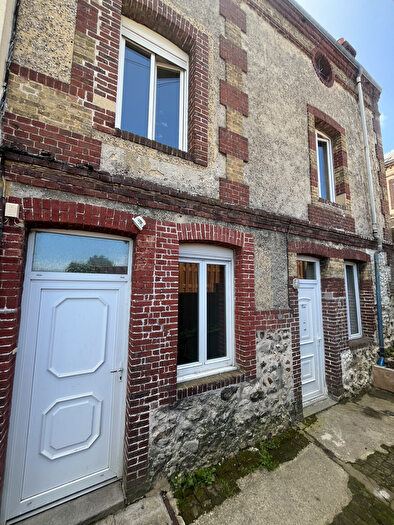 Maison 6 pièces à vendre à Fécamp