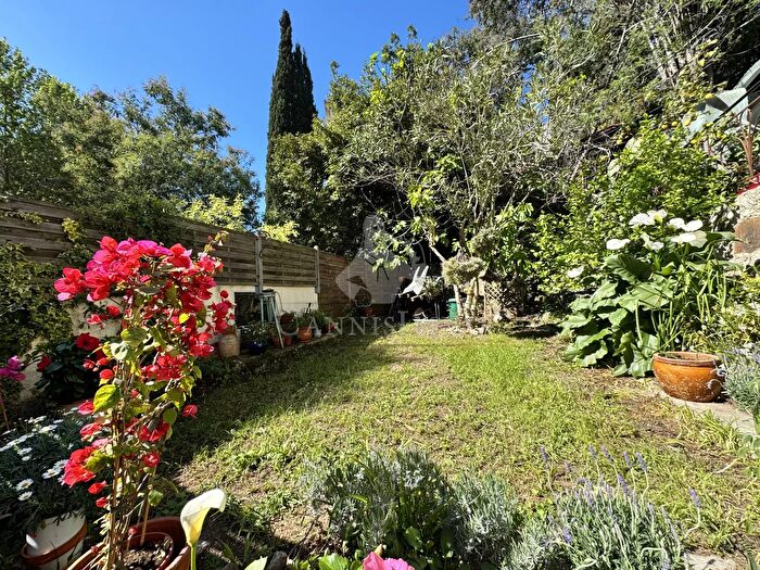 Cannes, Croix des Gardes - Maison 3 pièces à vendre