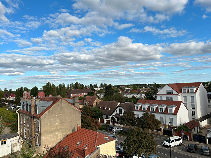 Appartement 3 pièces à vendre - Trappes, Centre-ville, Jaurès, Gare
