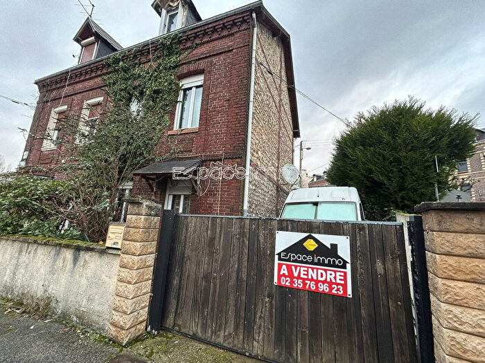 Maison à vendre - Rouen, Coteaux Ouest - 3 pièces - 2 chambres