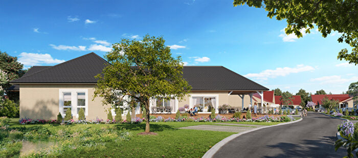 Dreux, Bâtes - Maison 2 pièces à louer
