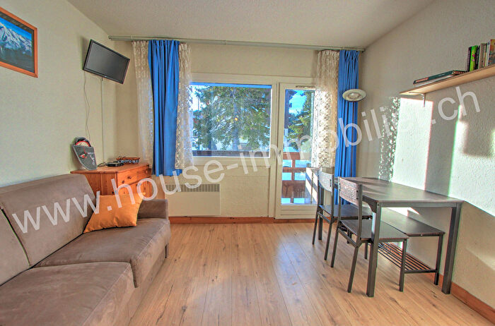 Appartement à vendre - Mieussy - 1 pièce - 1 chambre