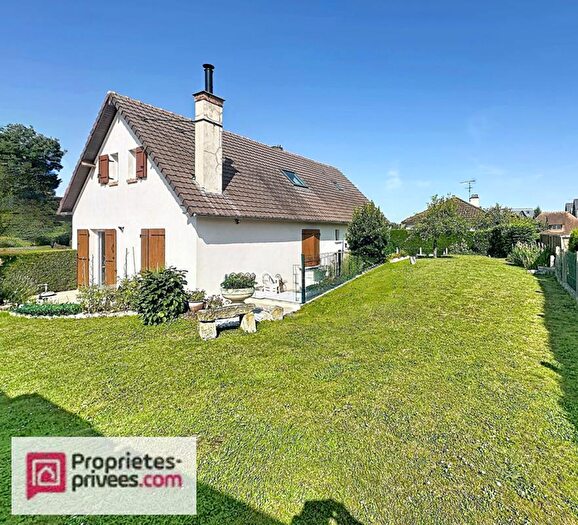 Maison 7 pièces à vendre à Pont-l'Évêque