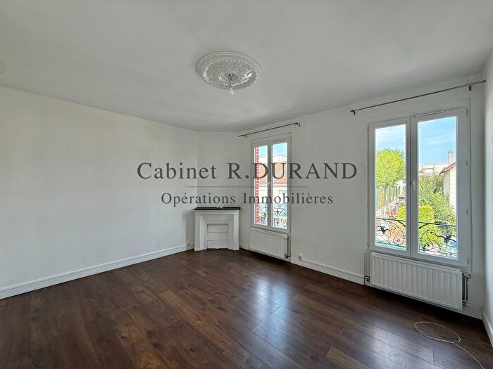 Colombes, Grèves Plateau - Appartement 4 pièces à louer