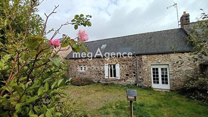 Maison à vendre - La Pallu - 4 pièces - 2 chambres