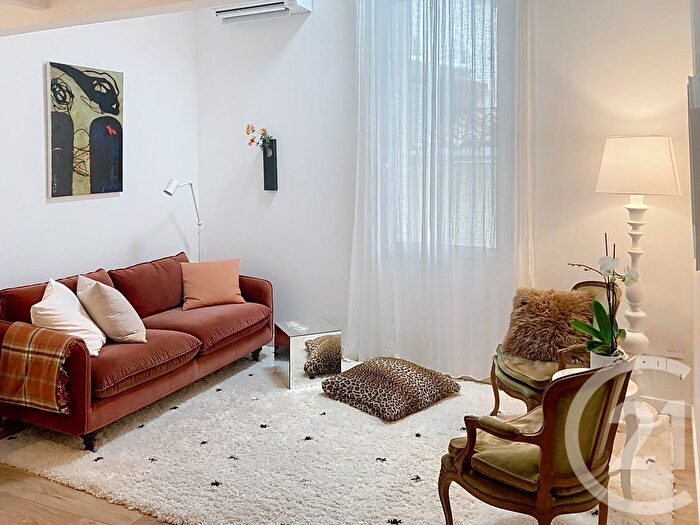 Appartement à louer - Sète, La Marine - 2 pièces - 1 chambre