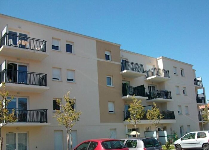 Appartement à louer - Gloriette-Meannes-Rural, Romans-sur-Isère - 2 pièces - 1 chambre