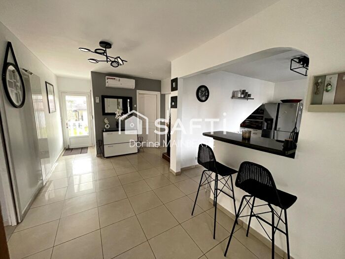 Maison à vendre - Drancy, LEconomie - 6 pièces - 5 chambres