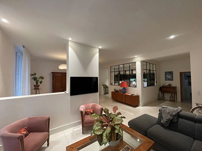 Appartement à vendre - Toulon, Haute-ville - 5 pièces - 4 chambres