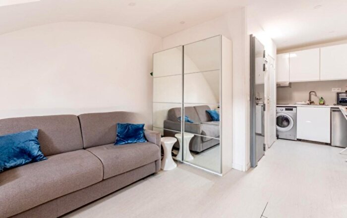 Paris 17ème, Pereire : Appartement 1 pièce à vendre