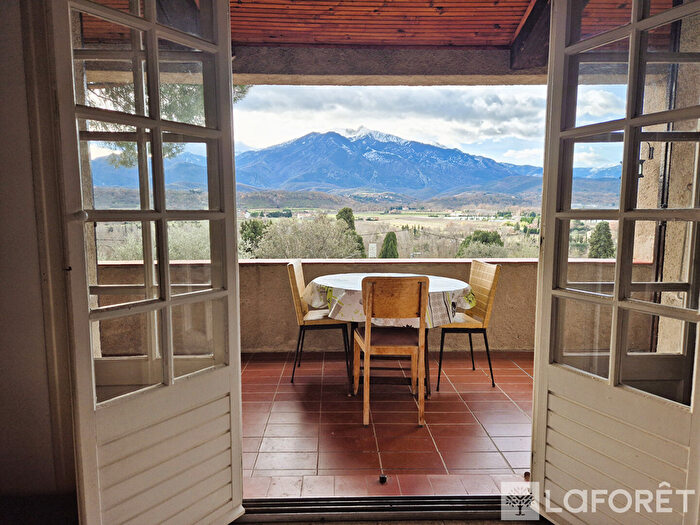 Maison à vendre - Eus - 5 pièces - 4 chambres