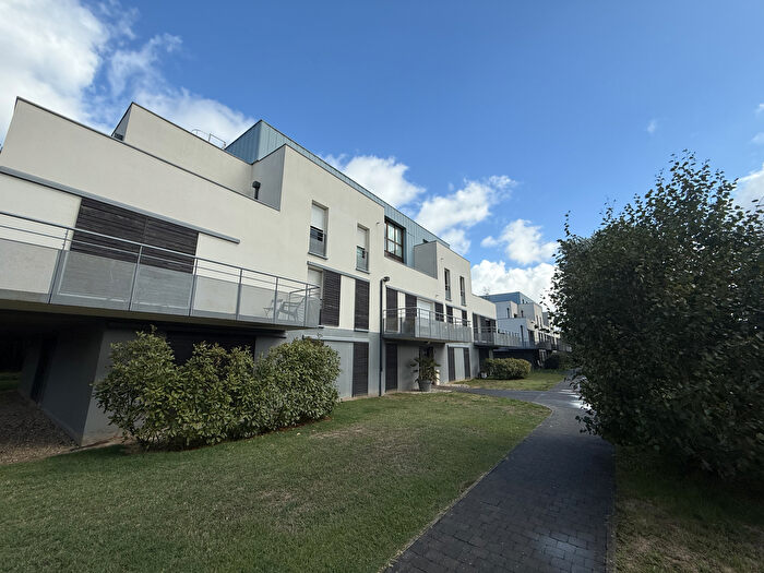 Appartement 4 pièces à Le Touquet-Paris-Plage, La Dune au Loup, Espace Nouveau Siècle, Aéroport, à vendre