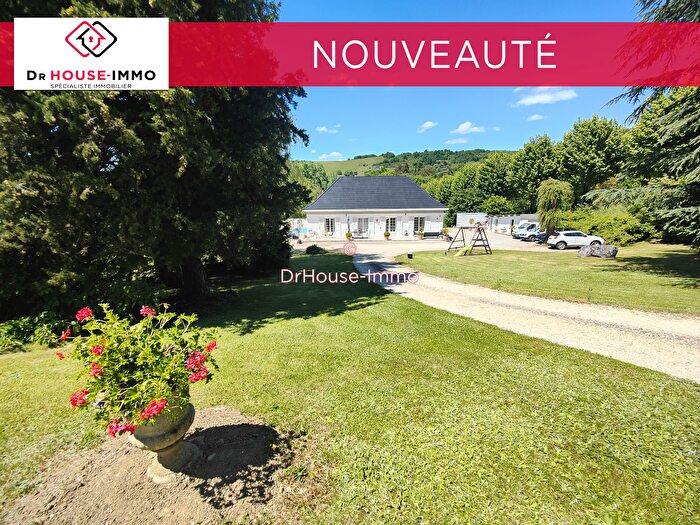 Maison 4 pièces à vendre - Saint-Bonnet-de-Valclérieux