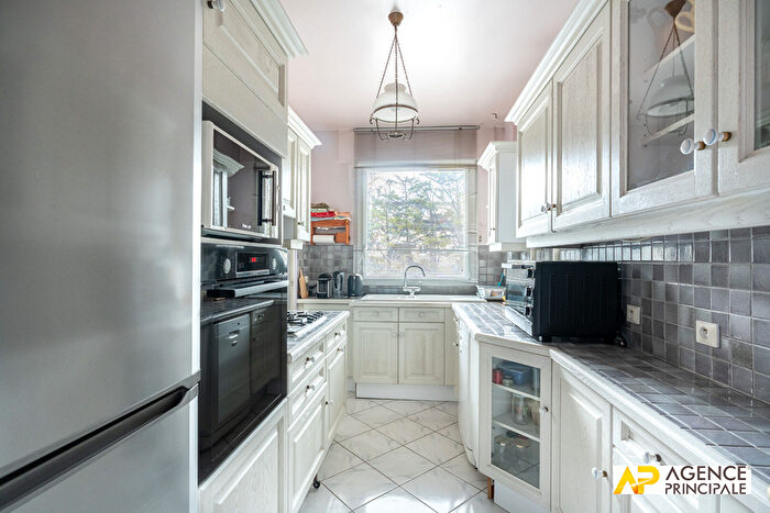 Appartement à vendre - Maisons-Laffitte, Ouest - 2 pièces - 1 chambre