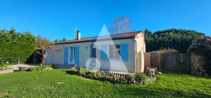 Maison à vendre - Arvert - 3 pièces - 2 chambres