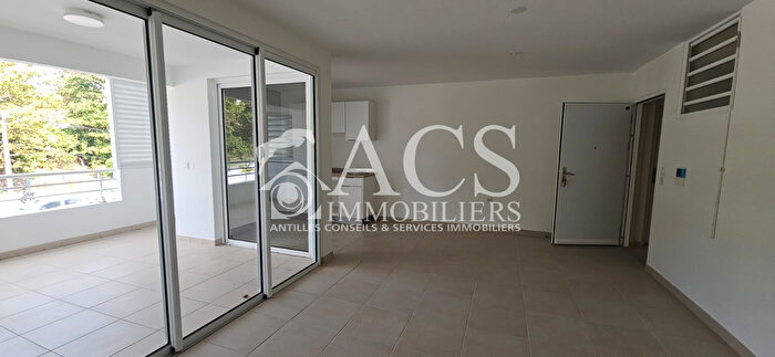 Appartement à louer - Le Diamant - 3 pièces - 2 chambres