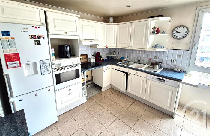 Appartement à vendre - Créteil, La Source - 3 pièces - 1 chambre