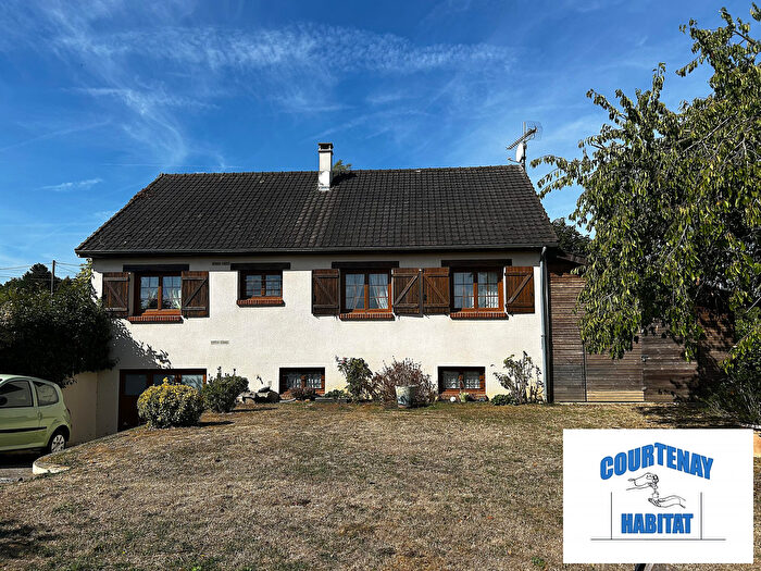 Triguères - Maison 5 pièces à vendre
