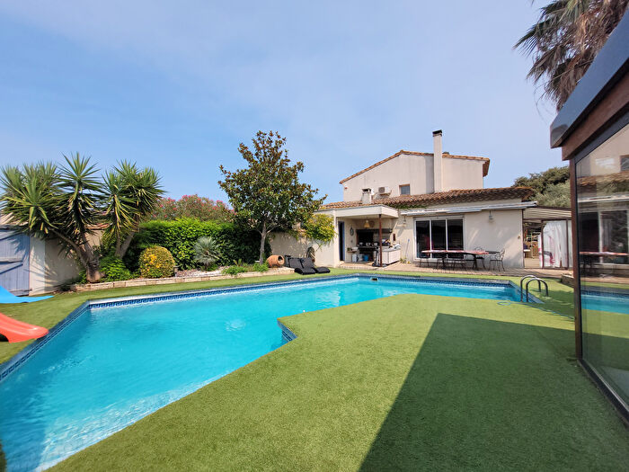 Coursan : Maison 6 pièces à vendre