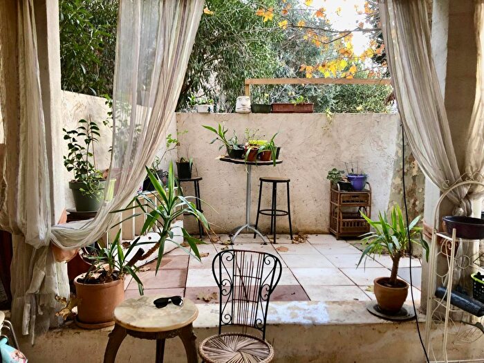 Appartement à vendre - Agde, La Ville - 3 pièces - 2 chambres