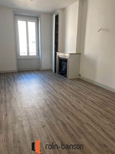 Appartement à louer - Gerland, Lyon ème arrondissement - 2 pièces - 1 chambre