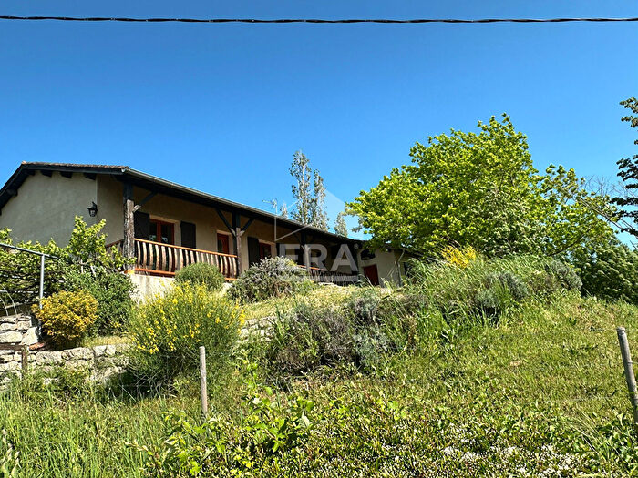 Fayssac : Maison 8 pièces à vendre