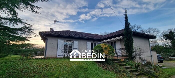 Martillac : Maison 5 pièces à vendre