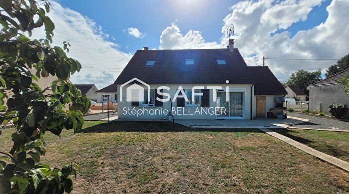 Maison 6 pièces à Sainte-Jamme-sur-Sarthe, à vendre