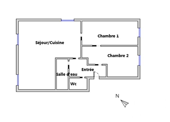 Maisons à vendre et appartements à louer - 2