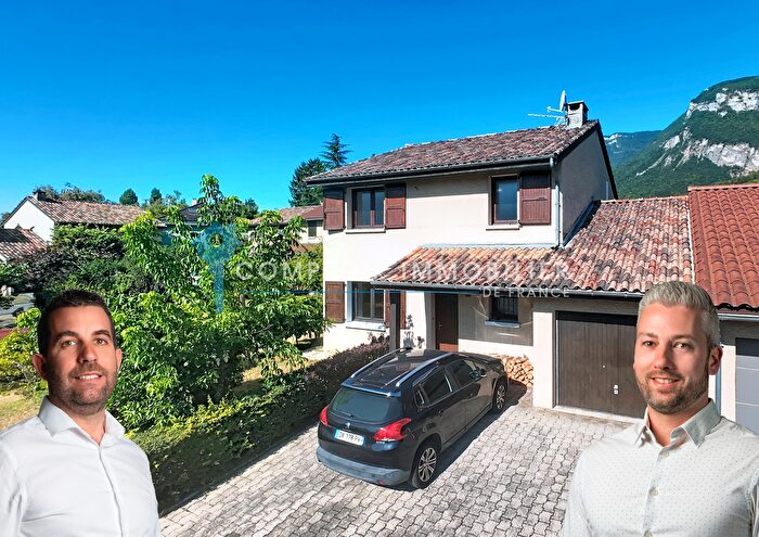 Maison 4 pièces à vendre - Crolles