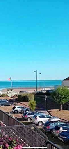 Villers-sur-Mer : Appartement 2 pièces à louer