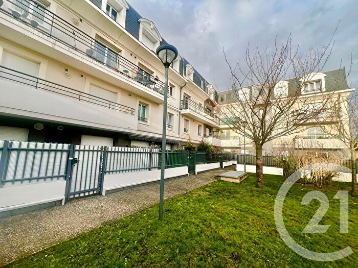 Appartement à vendre - Sartrouville, La Croix Blanche - 3 pièces - 2 chambres