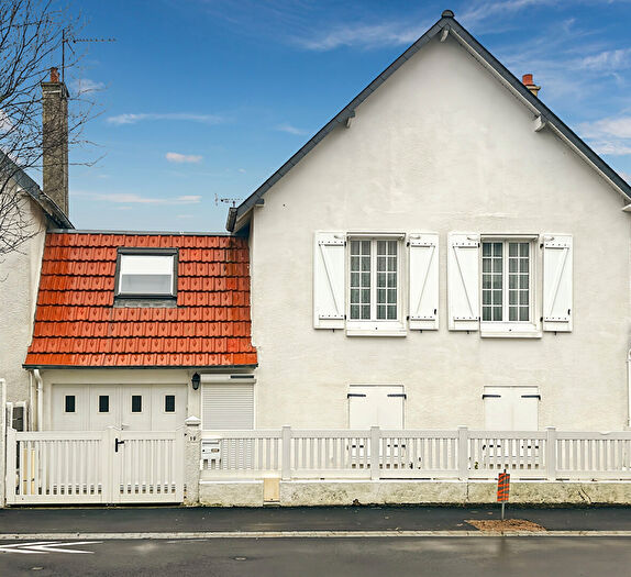 Maison à vendre - Saint-Malo, LEspérance, Clos-Cadot - 6 pièces - 4 chambres