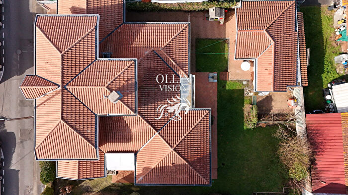 Maison à vendre - La Teste-de-Buch - 5 pièces - 4 chambres